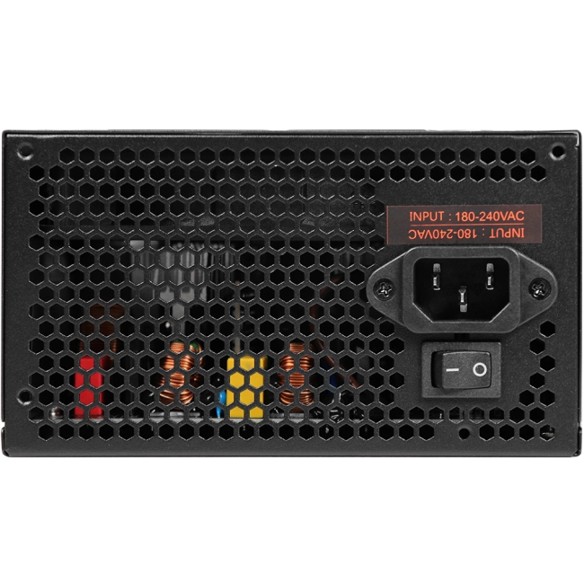Блок питания Digma ATX 600W DPSU-600W-WH 80+ white (20+4pin) APFC 120mm fan 6xSATA RTL — фото 1
