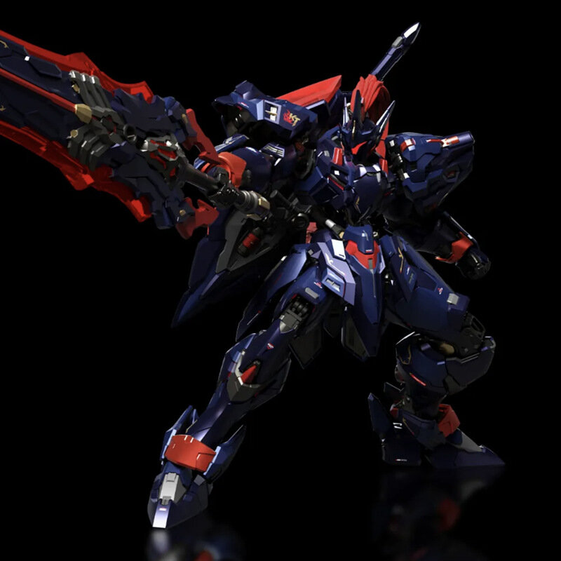 MOSHOW Ancestor Effect 1/72 Готовая механическая фигурка Knight of the Lake Ashes Ultimate Alloy
