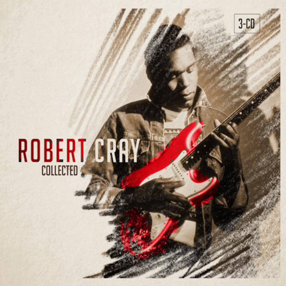 Компакт-диск Robert Cray — Collected (3CD)