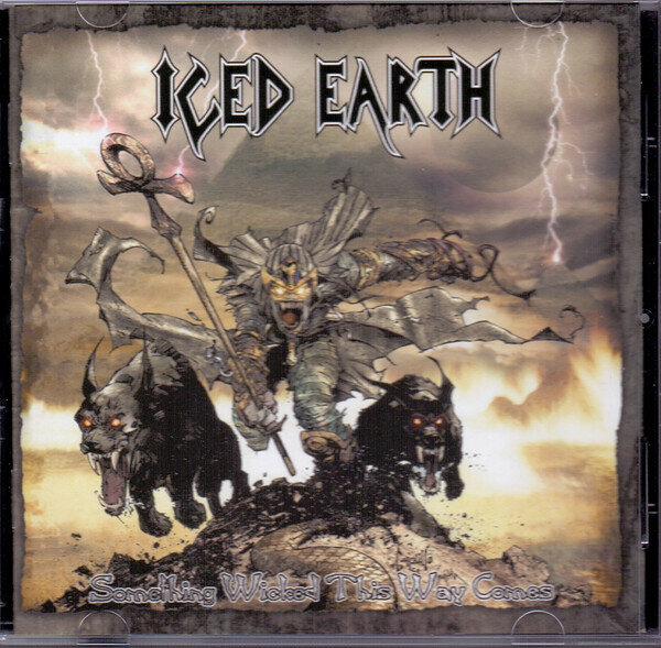 Компакт-диск Iced Earth — Something Wicked This Way Comes (RU)(CD)