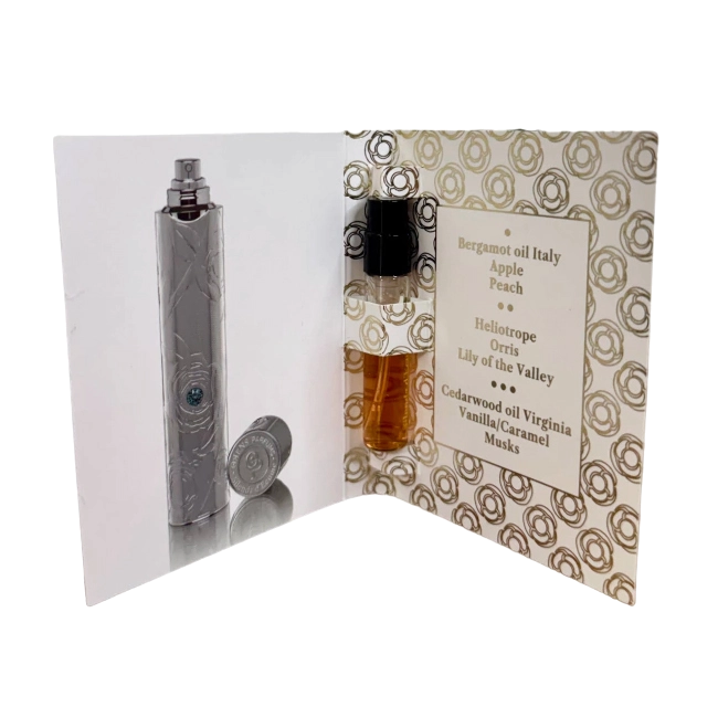 Silenda D Ecume от Orens Parfums сэмпл парфюмерной воды 2 мл - Силенда Декуме унисекс