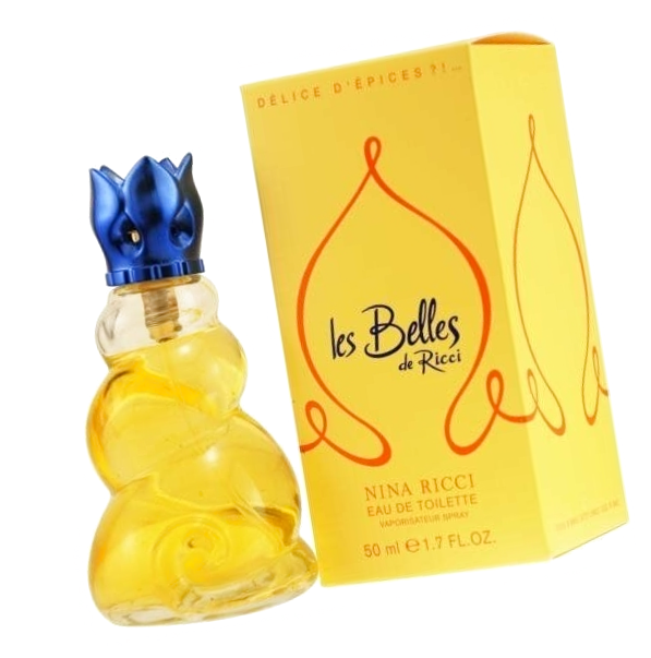 Женский eau de toilette Нина Ричи Делис Д Эпис 50 мл / Nina Ricci Delice D Epices