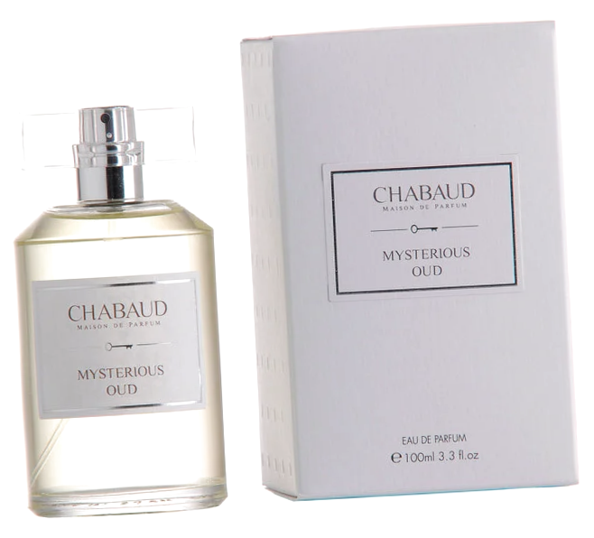 Chabaud Maison De Parfum Mysterious Oud аромат женский 100 мл - Шабо Мейзон Де парфюм Мистериус Уд