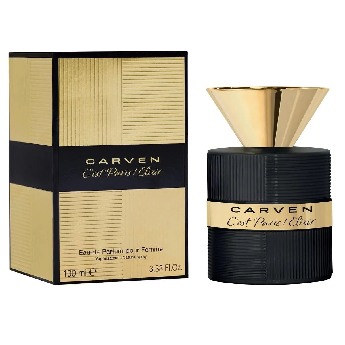 Женский парфюм Карвен Цест Париж Эликсир Пур Фам 30 мл / Carven C Est Paris Elixir