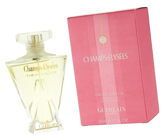 Женская туалетная вода Guerlain Champs Elysees Old Design / Шампс Элизе 100 мл