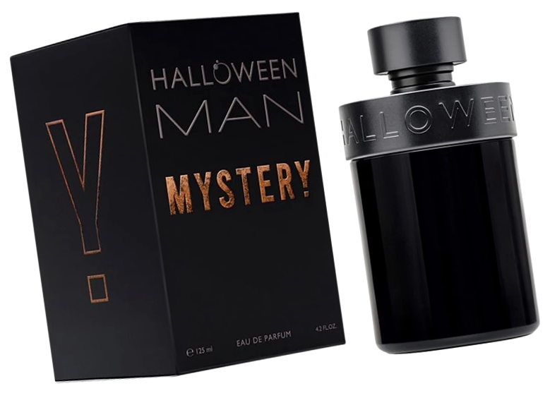 Мужская парфюмерная вода Jesus Del Pozo Halloween Man Mystery 75 мл / Хэллоуин Мистери Мэн Дель Позо