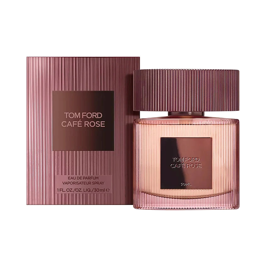 Tom Ford Cafe Rose - женский парфюм 30 мл / Том Форд Кафе Роуз
