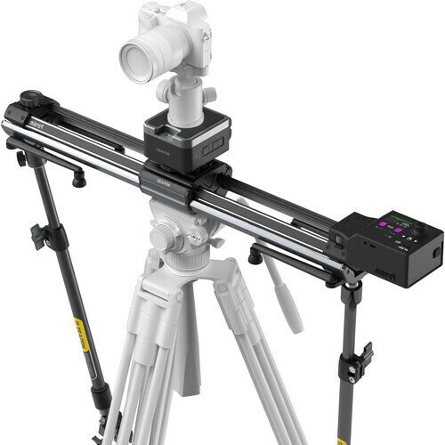 Слайдер Zeapon Micro4 E1000+PONS Pan Kit, 2 оси (TZ-15)