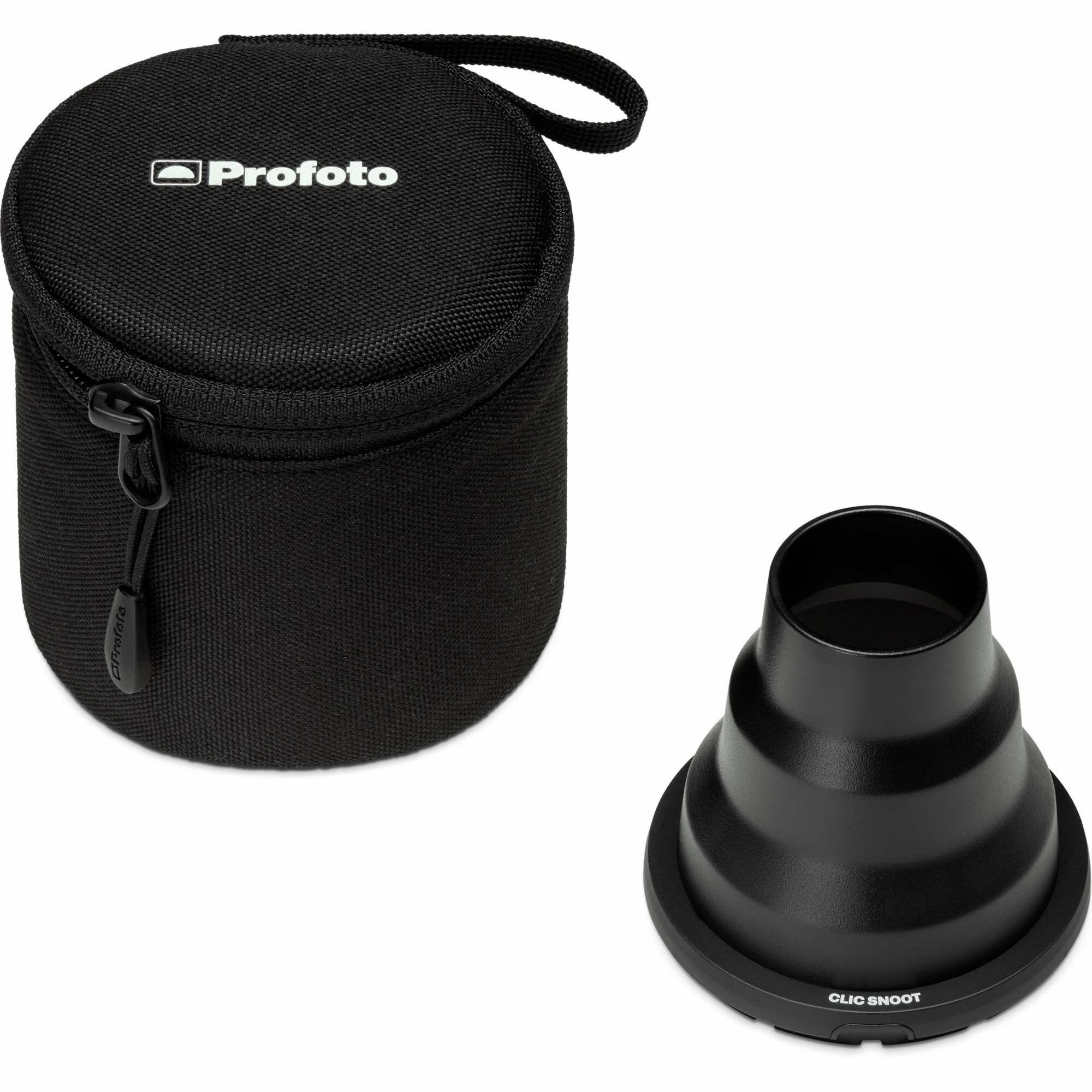 Конусная насадка Profoto Clic Snoot для вспышки Profoto A1, A1X, A10