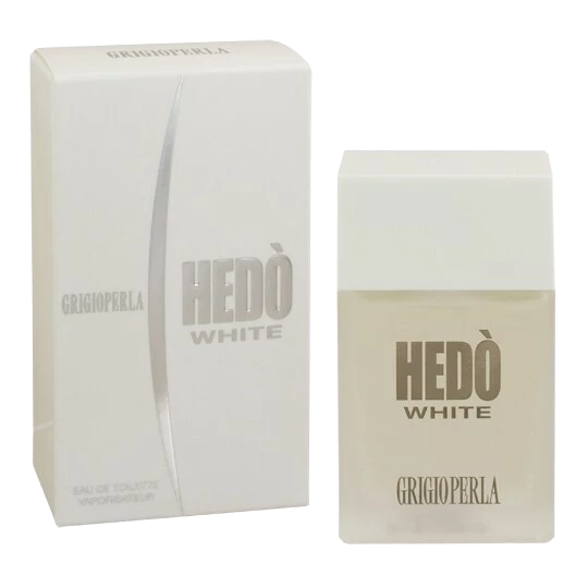 Туалетная вода мужская La Perla Grigioperla Hedo White 50 мл - Ла Перла Хедо Вайт Гриджиоперла