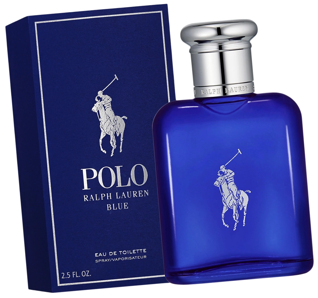 Туалетная вода Ralph Lauren Polo Blue мужская 1.2 мл пробник - Ральф Лорен Поло Блю аромат