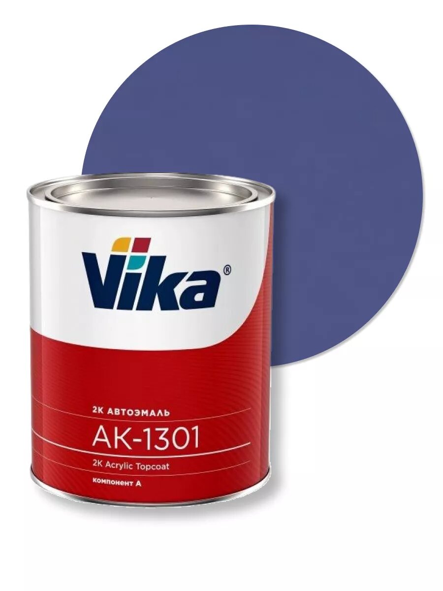 Автоэмаль акриловая юниор (1шт)