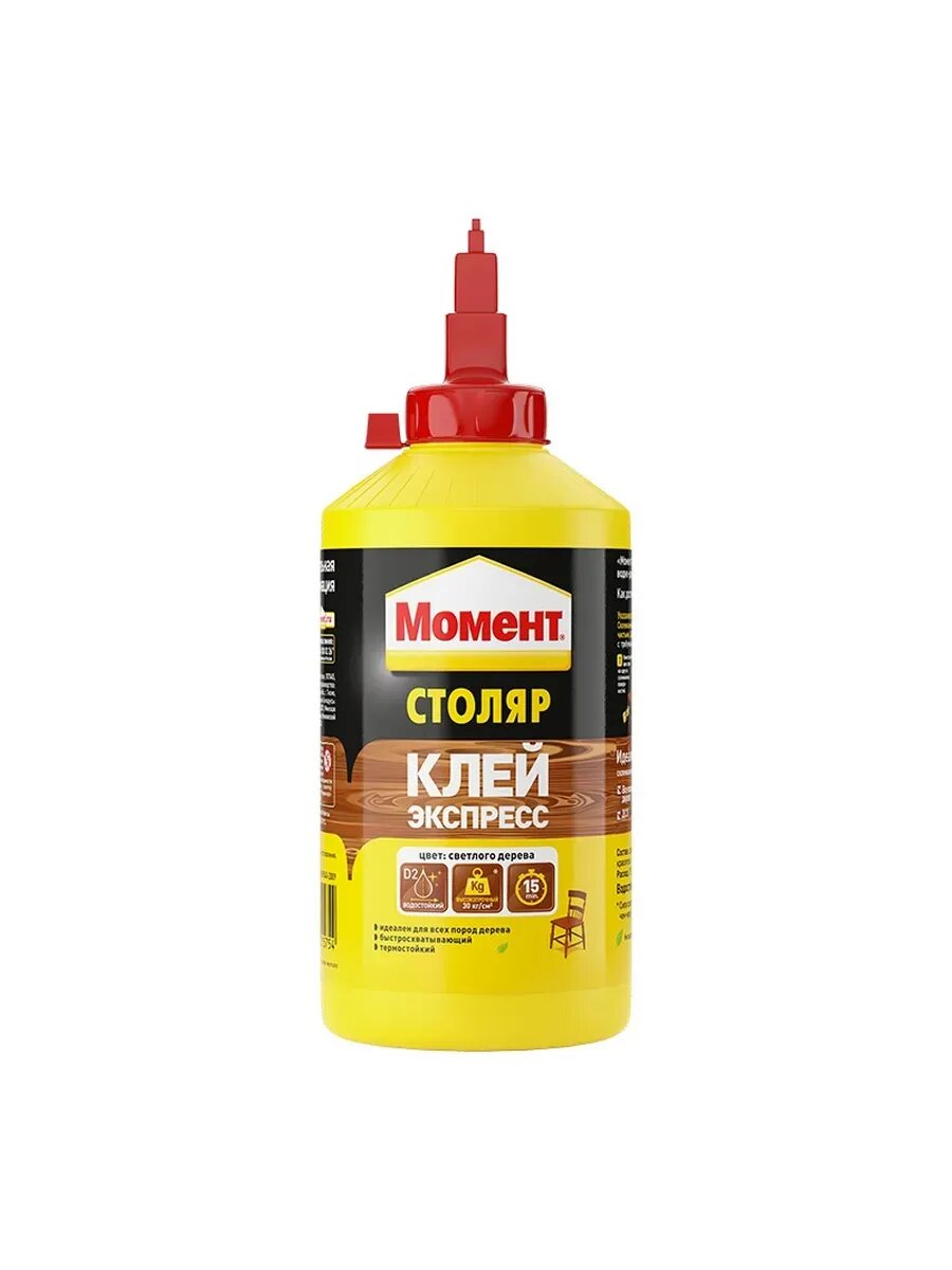Клей-экспресс Момент Столяр (750 г)