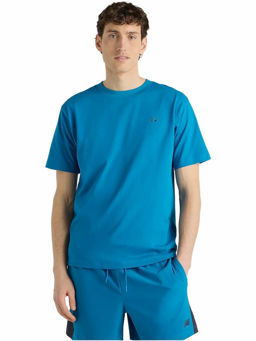 Футболка спортивная Athletics Cotton T-Shirt
