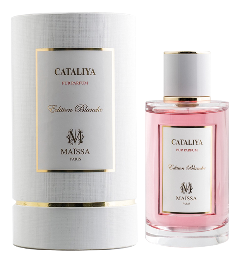 Maison Maissa Cataliya Edition Blanche парфюмерная вода 100 мл - Мейсон Маисса Каталия Эдишн Бланш