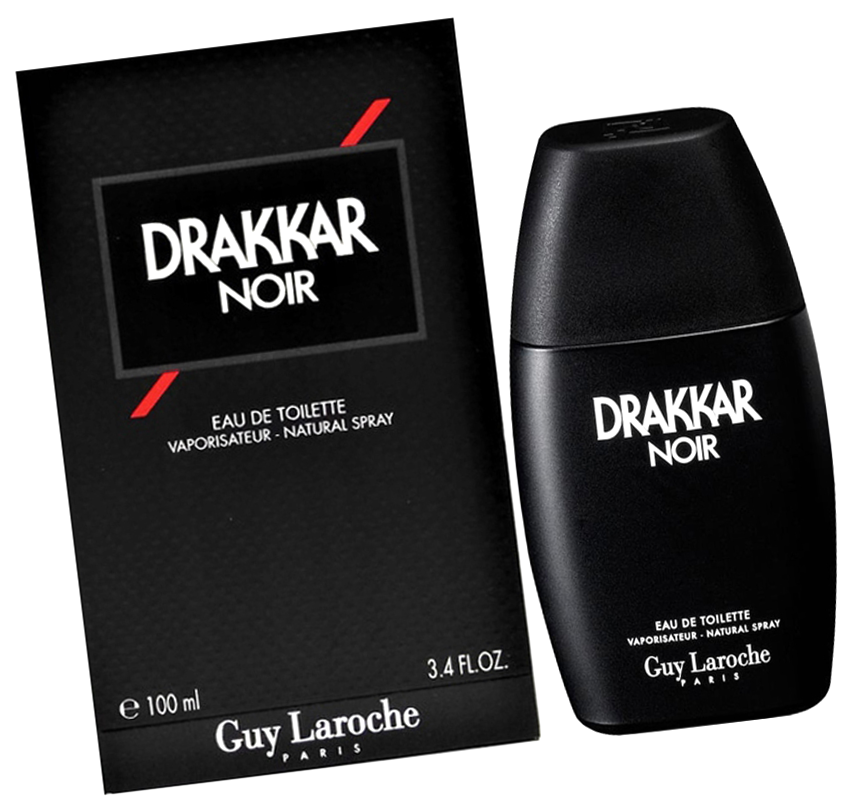 Guy Laroche Drakkar Noir парфюм для мужчин 100 мл - Ги Ларош Дракар Ноир