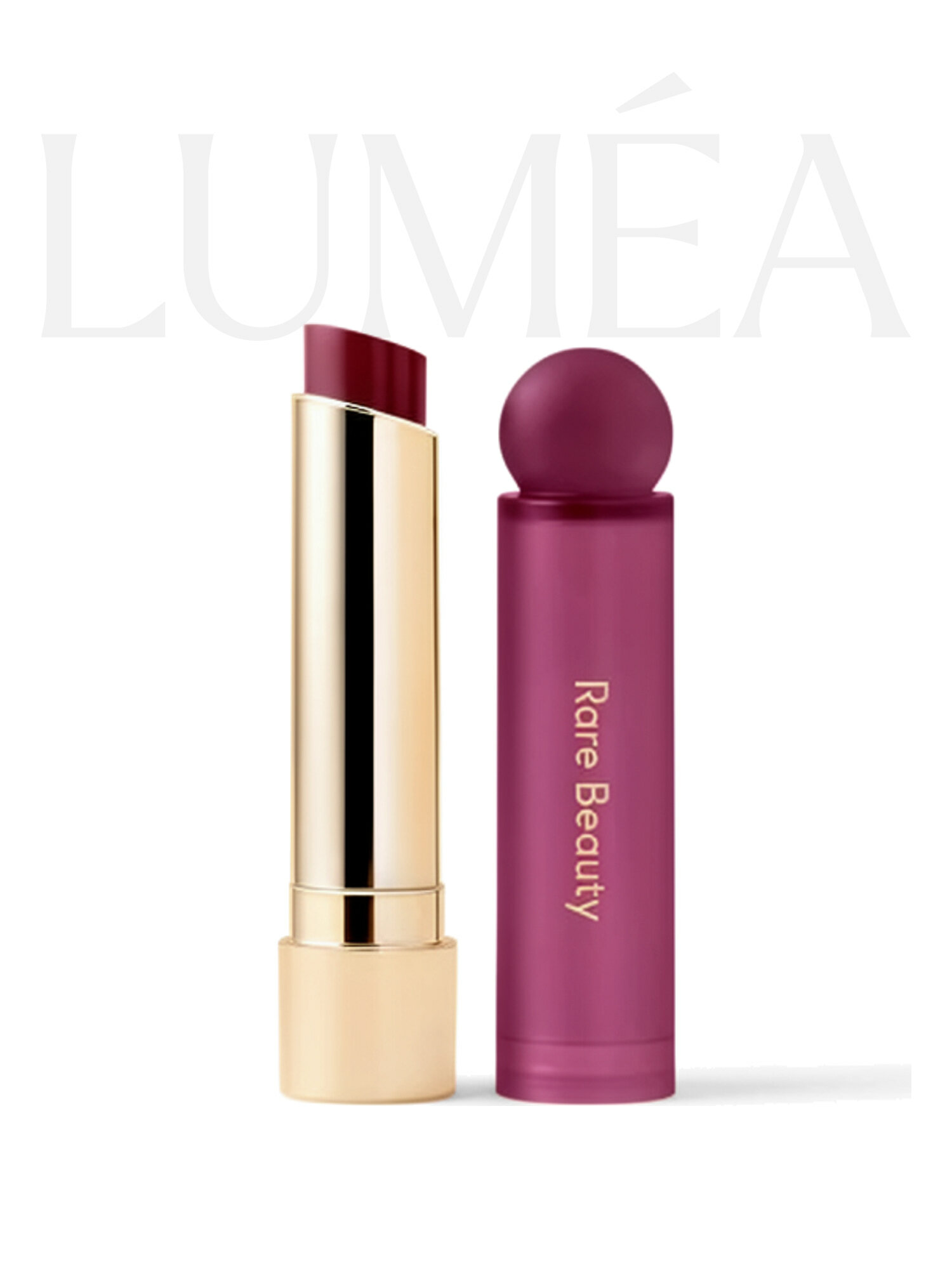 Rare Beauty масло стик Soft Pinch Lip Oil Stick, в оттенке Fortune, 3,4 г.