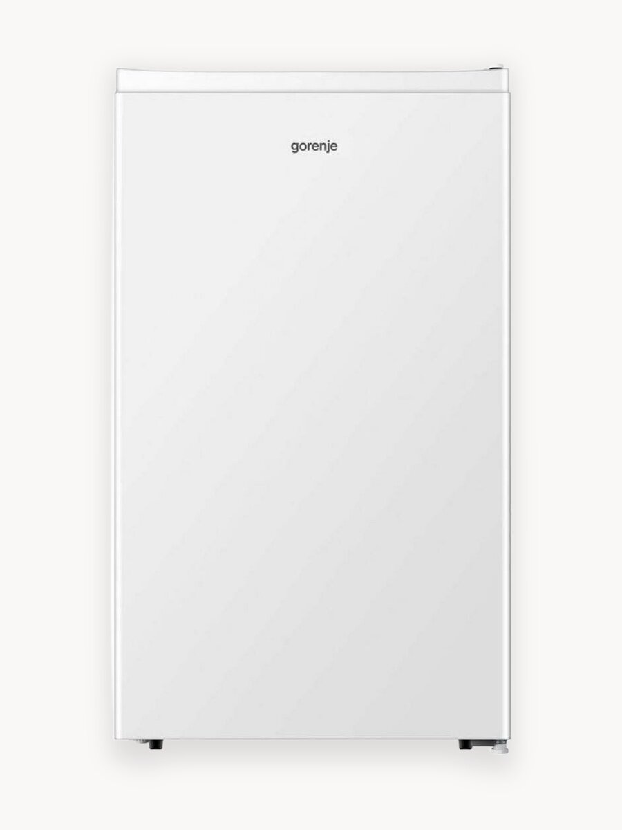 Однодверные холодильники Gorenje Холодильник Gorenje R291PW4 Белый