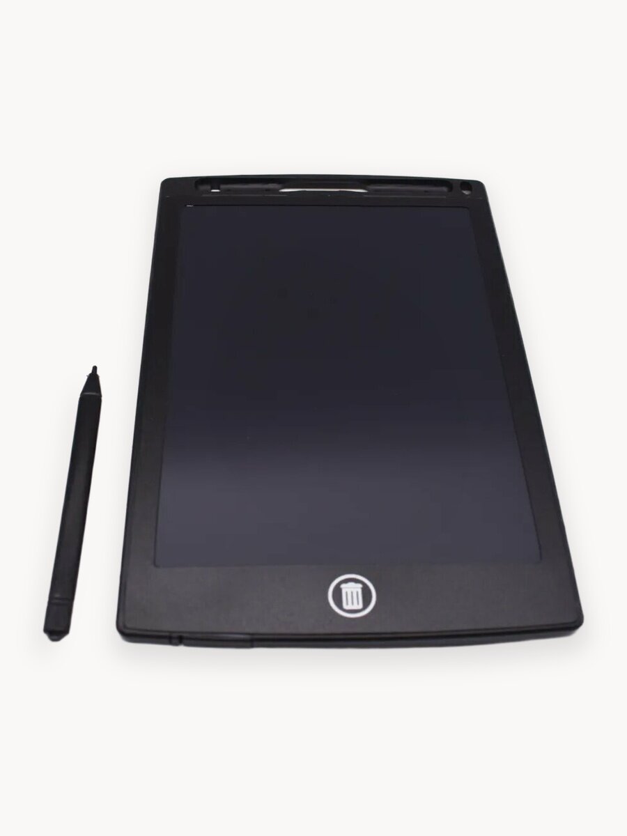 Графический планшет для рисования LCD Writing Tablet 10, черный