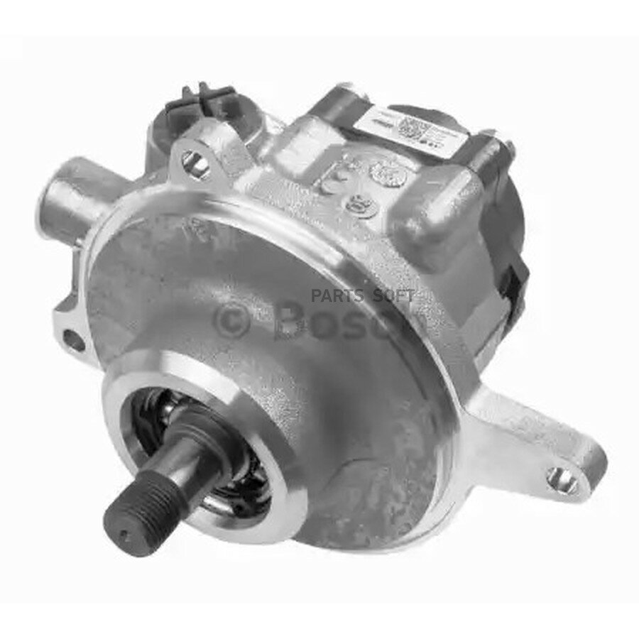 Насос ГУР 190 бар от официального дистрибьютора, BOSCH, артикул KS00000450