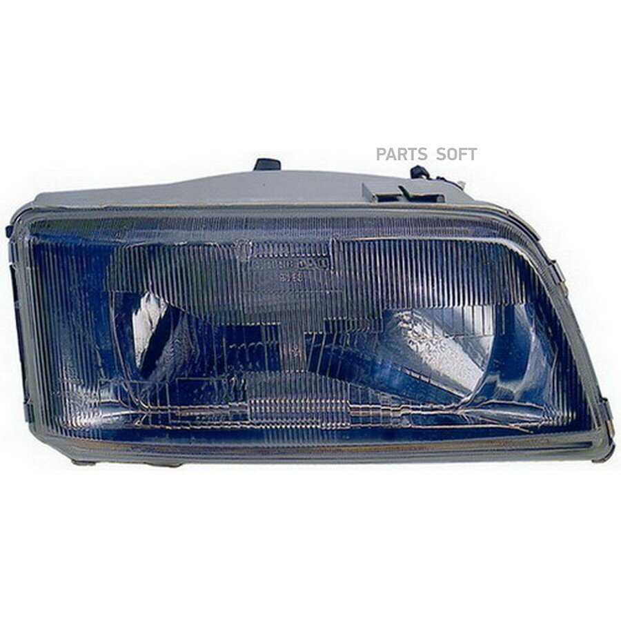 Фара FIAT/PEUGEOT/CITROEN DUCATO/BOXER/JUMPER -02 прав. от официального дистрибьютора, DEPO, артикул 6611122RLDEM