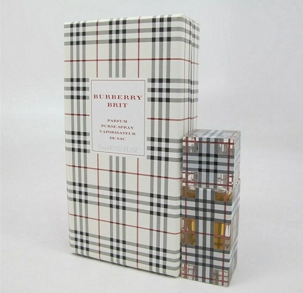 Burberry Brit парфюм для женщин 15 мл / Бербери Брит духи женские