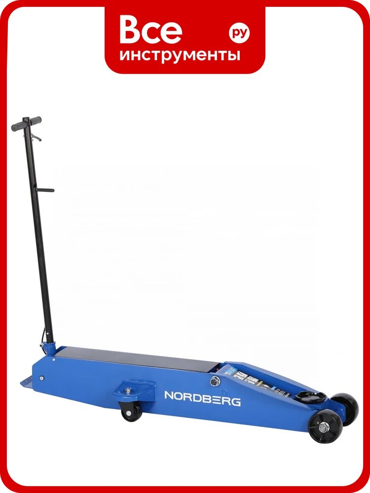 Подкатной домкрат NORDBERG N 3210