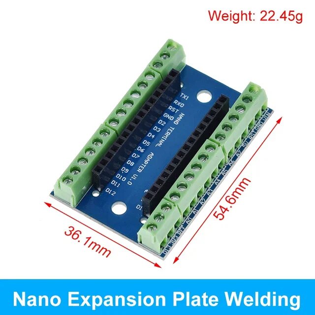 Type-c NANO 3.0 PRO Micro плата Arduino NANO IO Shield