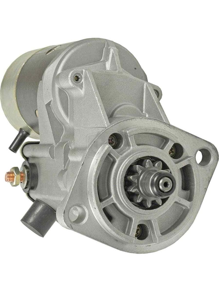 Стартерный двигатель 12В 11T для Denso, Arrow, Komatsu, OSGR, 2.5 кВт, новый, J&N Electric