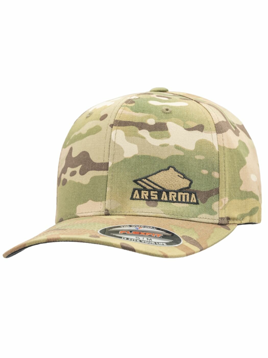 Бейсболка FLEXFIT Форест (Multicam, L/XL) ARS ARMA
