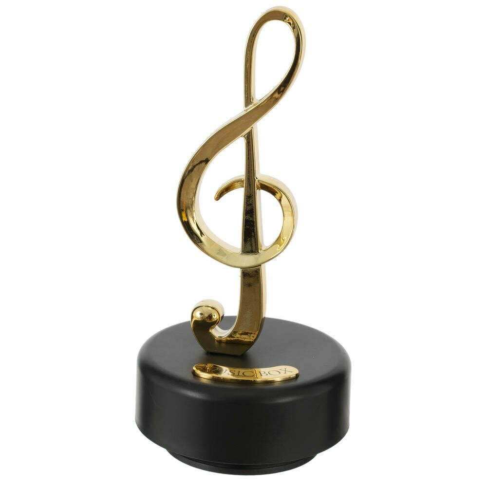 Шкатулка музыкальная 9х9х19,5 см KSM-818771