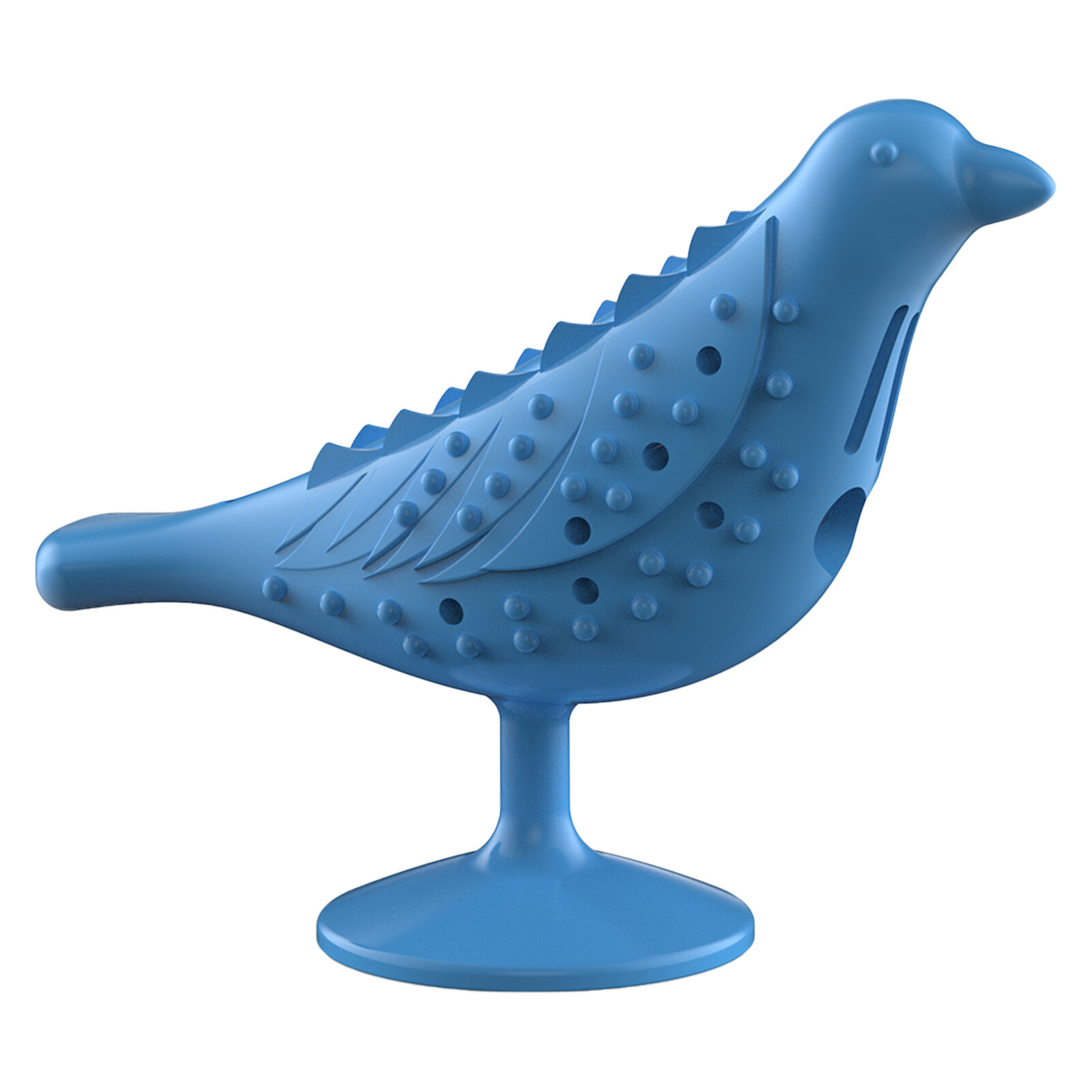 Кормушка-Головоломка: Развивающая Игрушка Для Кошек - Игрушка-Дозатор Лакомств Из Натурального Каучука Tpe For Медленного Кормления И Стимуляции Питомца