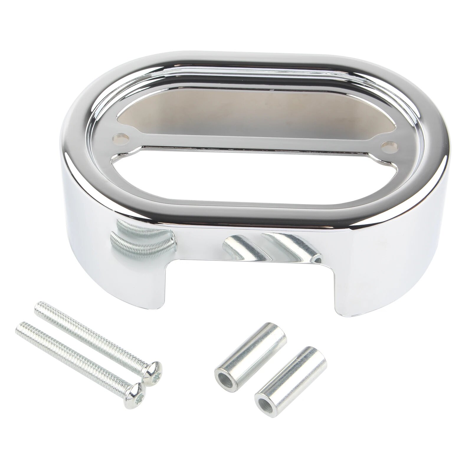 Регулятор напряжения мотоцикла, защитная крышка, спойлер на подбородок для Harley Davidson FLSTSCI Softail Springer Classic 2005-2006 FXSTD