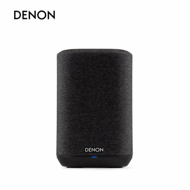 Беспроводное интеллектуальное аудио DENON HOME 150 Hi-Fi, Wi-Fi, Bluetooth, USB, сопряжение со стереосистемой, комбинированный динамик для нескольких комнат, черный