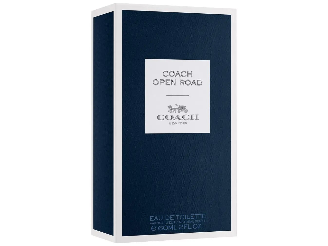 Coach Open Road туалетная вода 60 мл, неповторимый аромат для мужчин