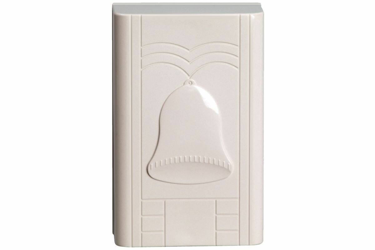 Звонок Гонг электромеханический 2 удара 220В проводной без кнопки