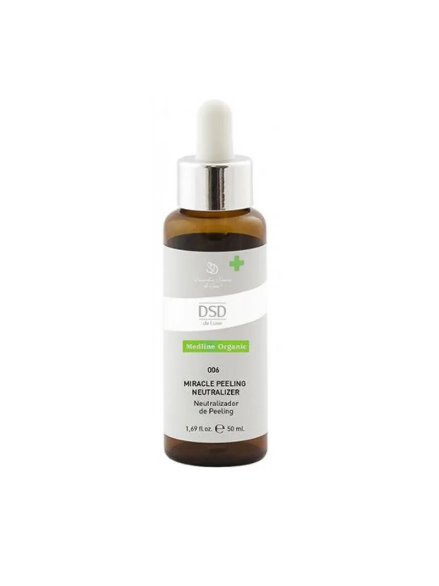 Нейтрализатор пилинга Миракл 006 Miracle Peeling Neutralizer