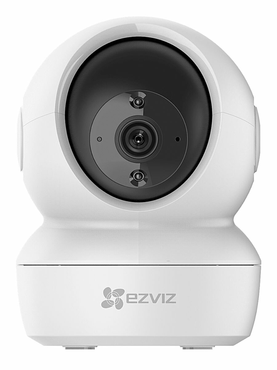 Поворотная Wi-Fi камера видеонаблюдения Ezviz IP Wi-FI camera CS-H6c Pro (5MP, W2)