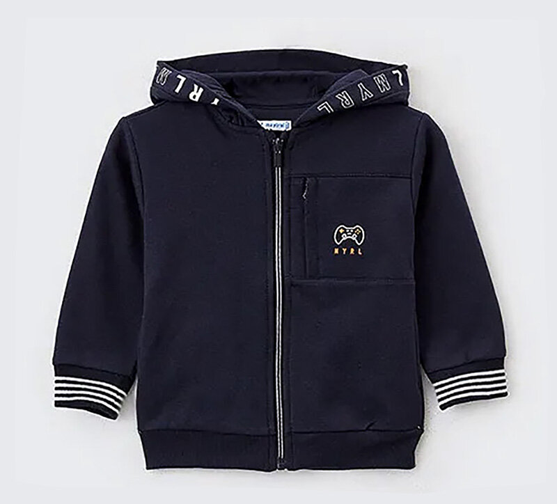 Кардиган утепленная