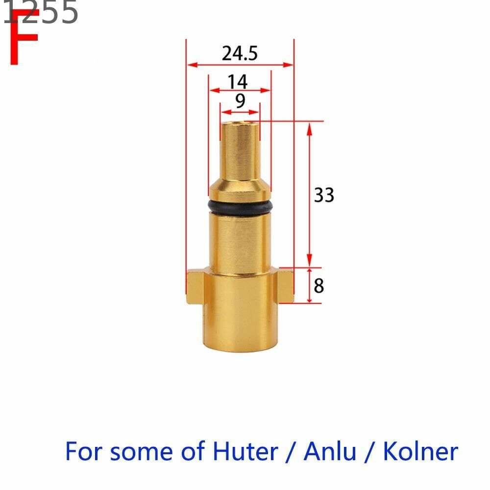 Адаптер (переходник) для мойки высокого давления Huter Anlu Kolner IPC FIT WAP