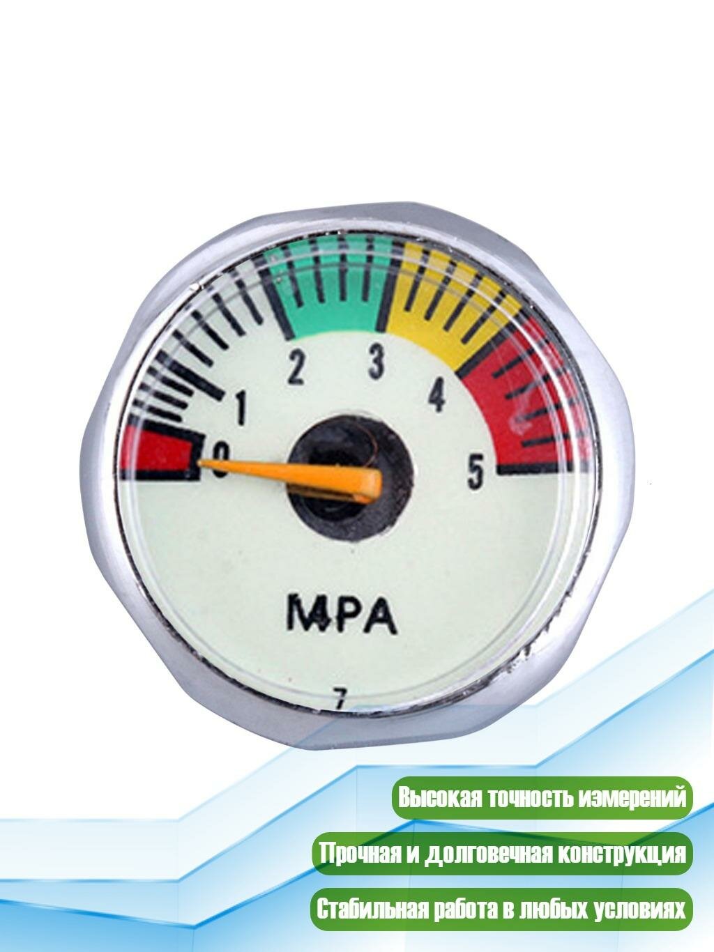 Указатель уровня пропанового баллона M8/M10, M8