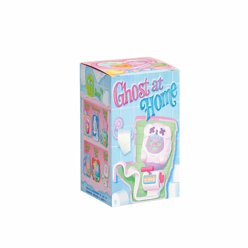 Коллекционная фигурка Ghost at Home, Цвет: 1 Blind Box
