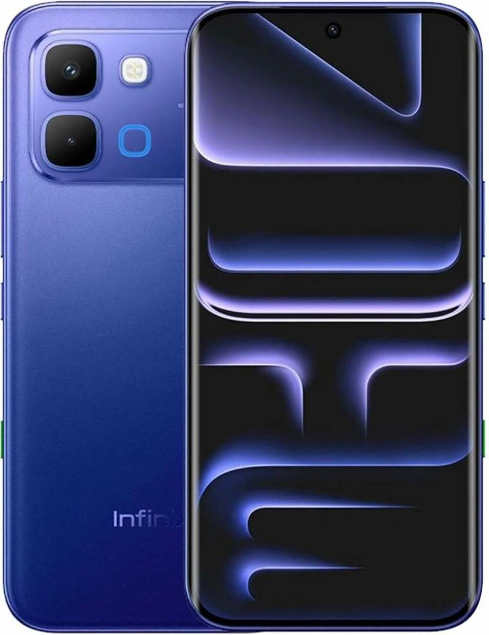 Смартфон Infinix Note Edge X6887 256Gb 8Gb голубой
