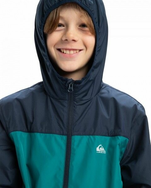 Куртка сноубордическая Quiksilver Весна-лето 2024, размер XS/8, синий — фото 1