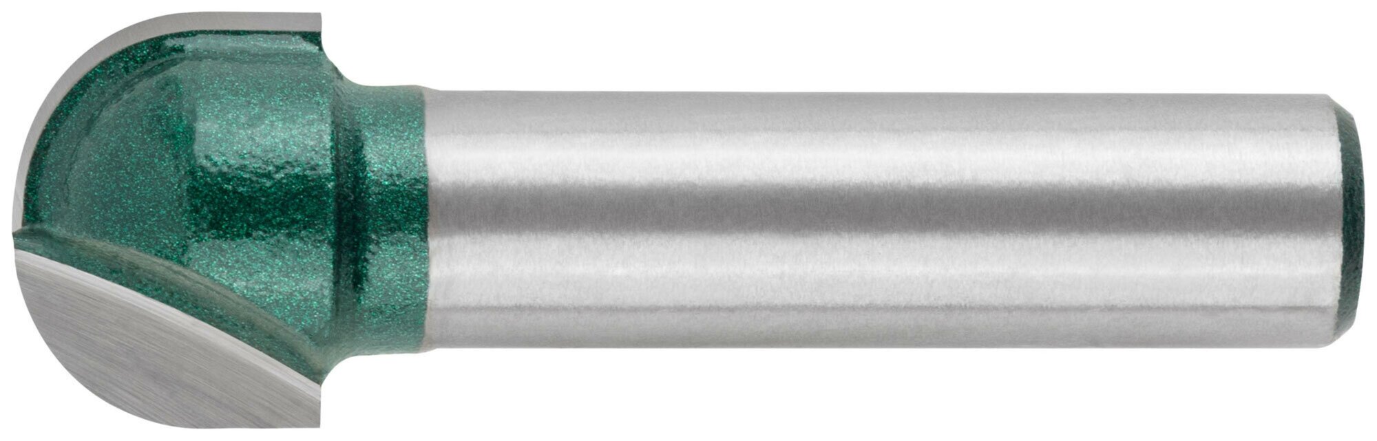 Фреза пазовая галтельная DxHxL12,7х10х40 мм