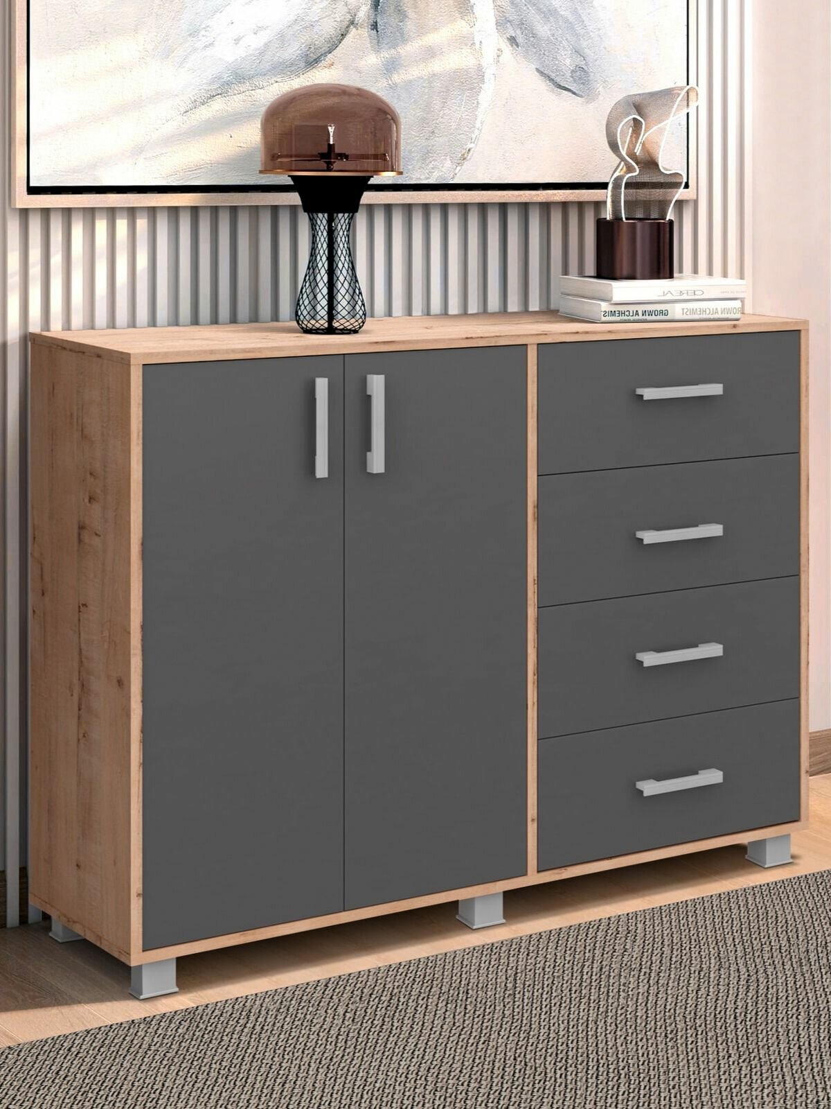 Комод 1160, К16, Аквилон