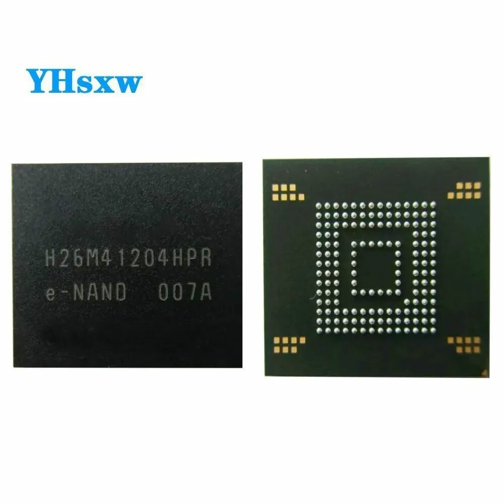 H26M41204HPR Микросхема BGA