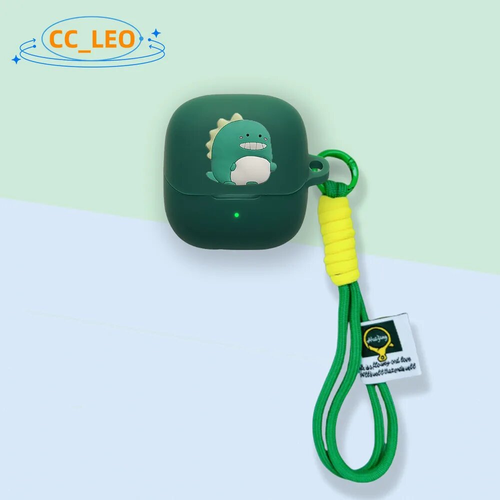 Чехол Baseus Bass BS1 NC силиконовый милый 15