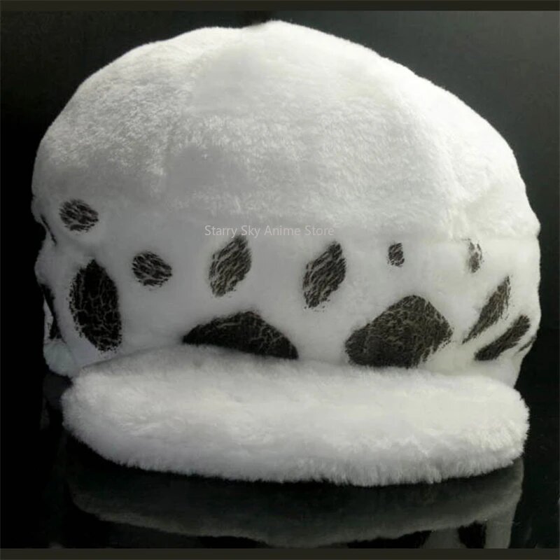 Плюшевая шляпа One Piece Trafalgar Law Bandai