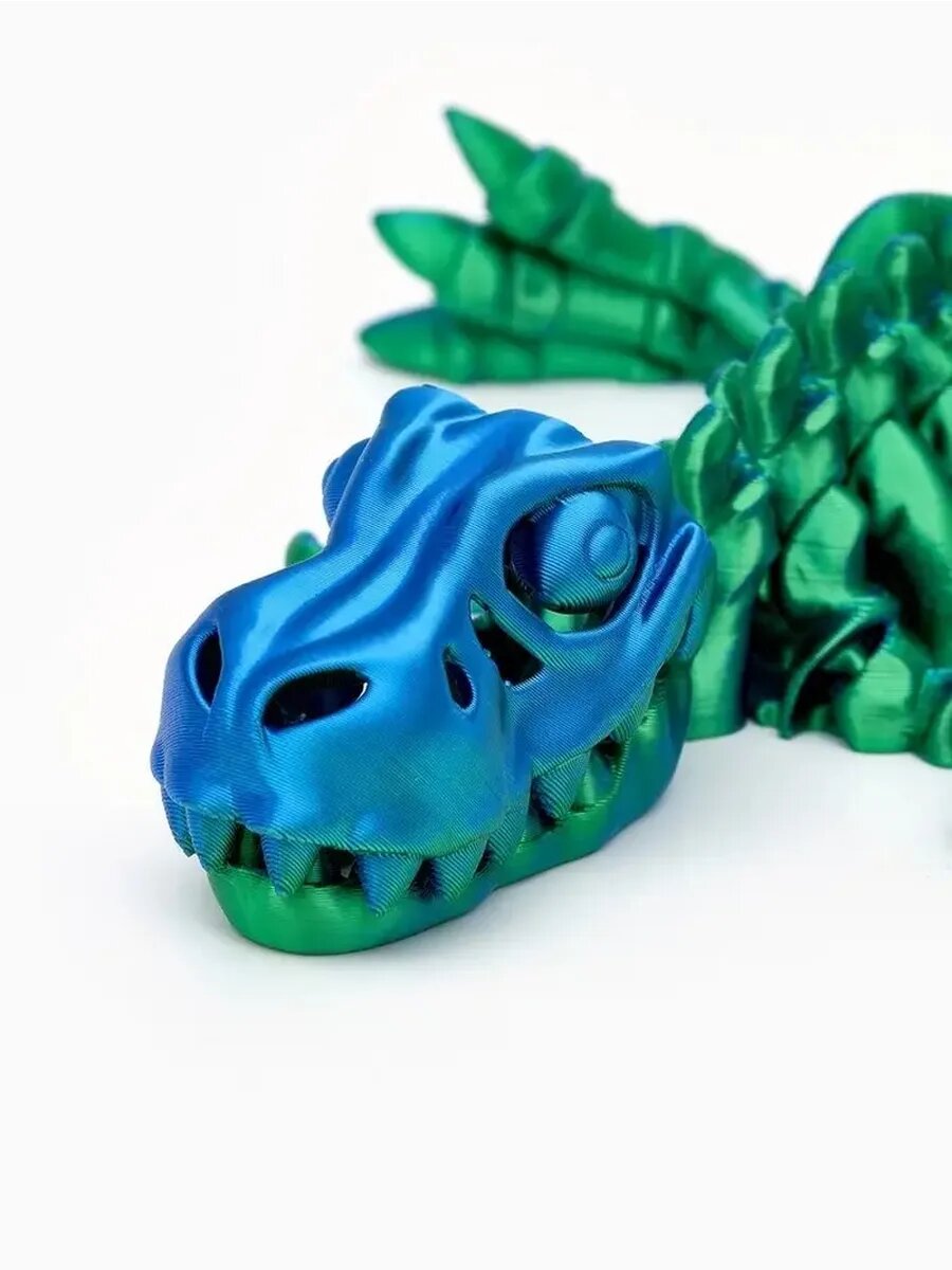 Объемный 3D Динозавр для увлекательных игр